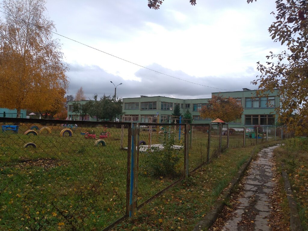 Anaokulları MBDOU detsky sad № 6 Kolosok, Alatyr, foto