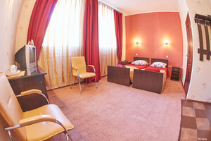 Vlada (Koltsevaya Street No:25, Ufa), otel  Ufa'dan