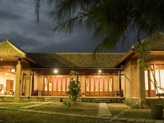 Otel Blue Shell Resort, Phan Thiet, foto