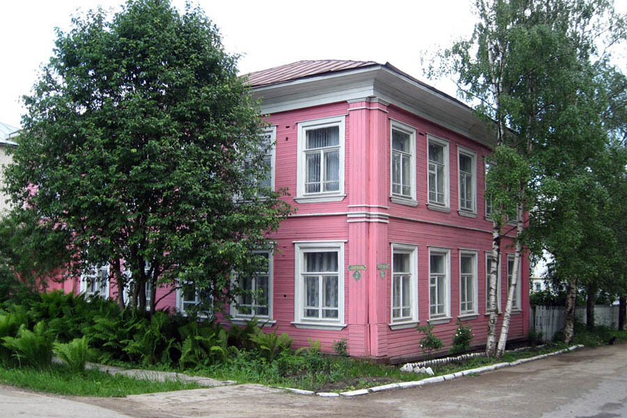 Sosyal yardım kuruluşları Медико-психолого-социальное сопровождение, Totma, foto