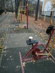 Sports activity location (Moscow, Vostochniy Administrative Okrug, Veshnyaki District), spor alanı  Moskova'dan