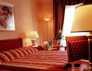 Victor's Residenz - Hotel Schloss Berg (Saarland, Landkreis Merzig-Wadern, Perl), otel  Saarland'dan