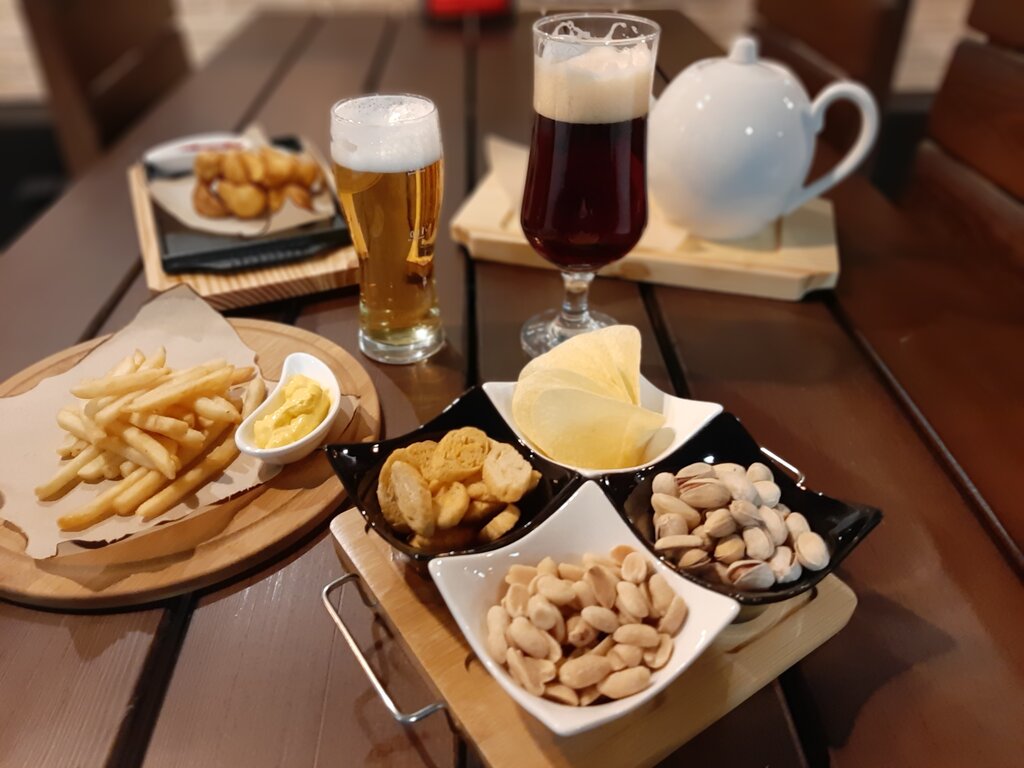 Bar Foxhole, Yekaterinburg, foto