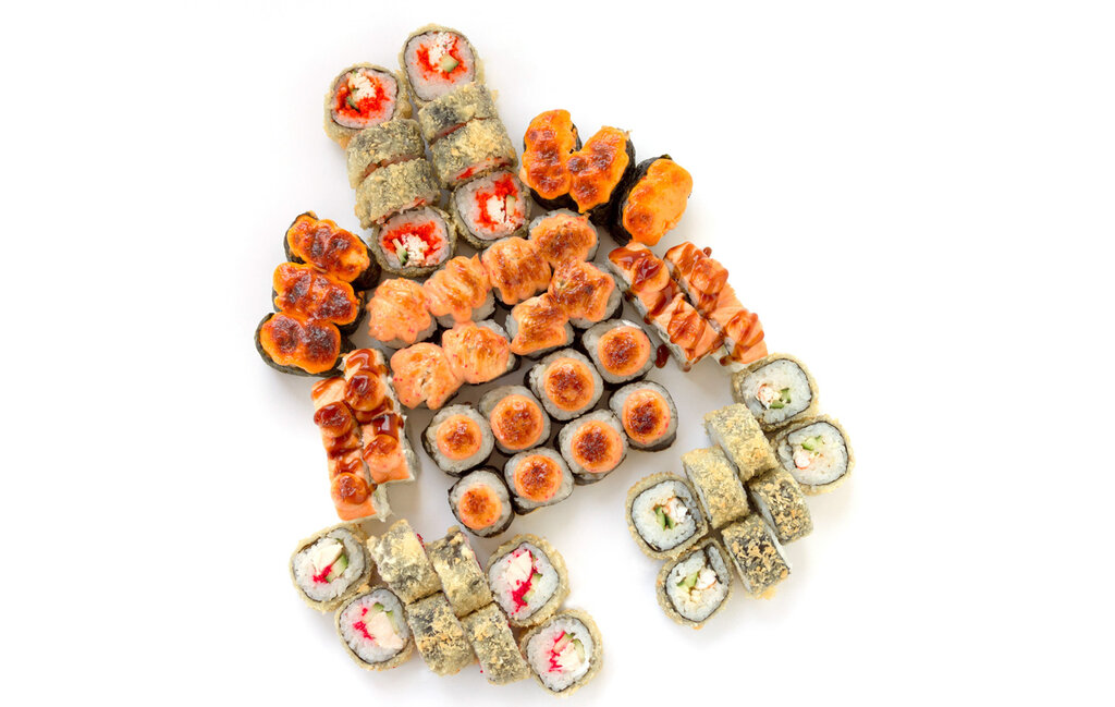 Hazır yemek teslim servisleri TamNyam, Novorossiysk, foto