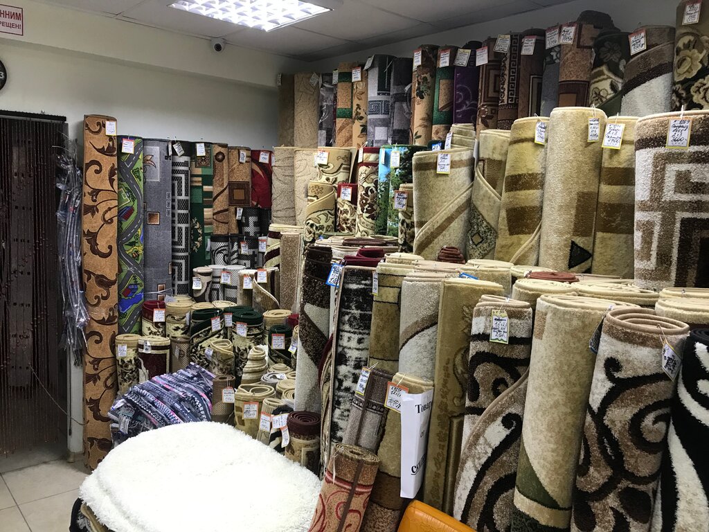 Halı mağazaları Magazin Kovry+santekhnika, Bataysk, foto