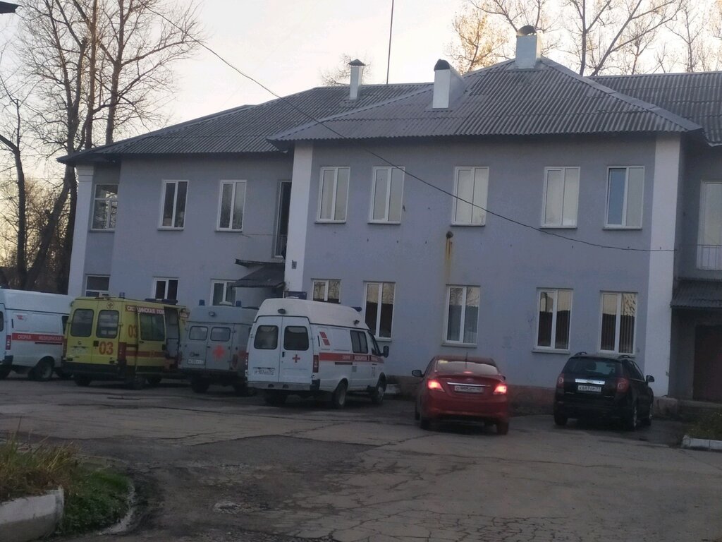 Acil tıbbi yardım hizmeti ГУЗ ТО ТЦМК и Снмп, Tula, foto