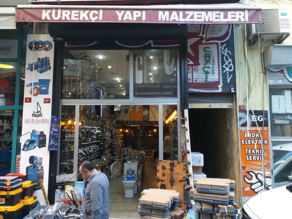 i̇nternet portalları Kürekçi Yapı, İstanbul, foto