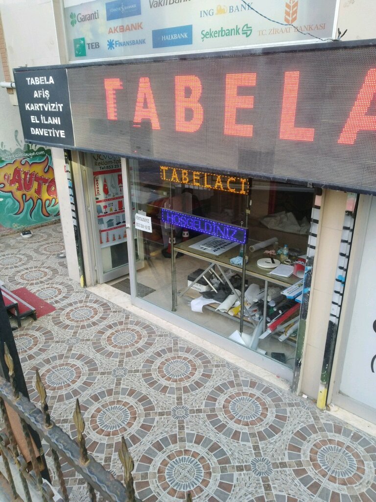 Reklam ajansları Volkan Reklam, İstanbul, foto