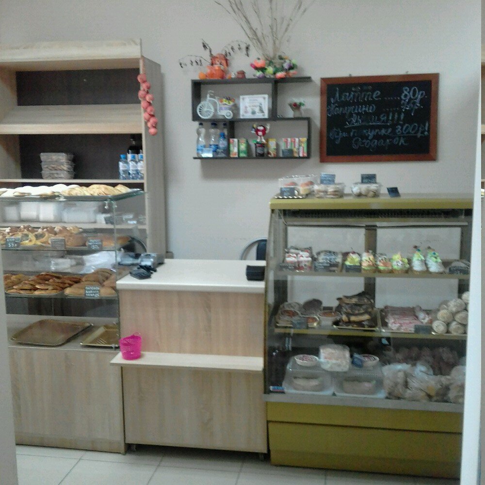 Ekmek fırını Вафля, Çeliabinsk, foto