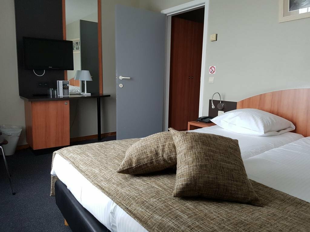 Otel Studio-Hotel Apostroff, Batı Flandre, foto