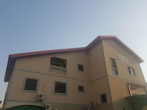 Otel Pedallo Luxury Inn Ltd, Abuja, foto