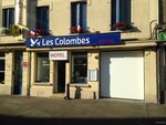 Hôtel Les Colombes (Avenue Garibaldi No:9), otel  Verdun'dan