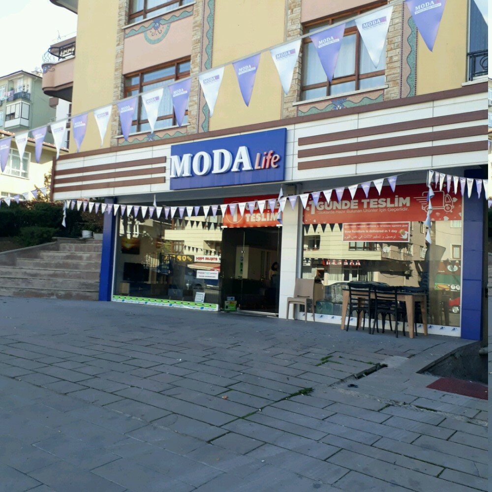Mobilya mağazaları Modalife Keçiören - 2, Ankara, foto