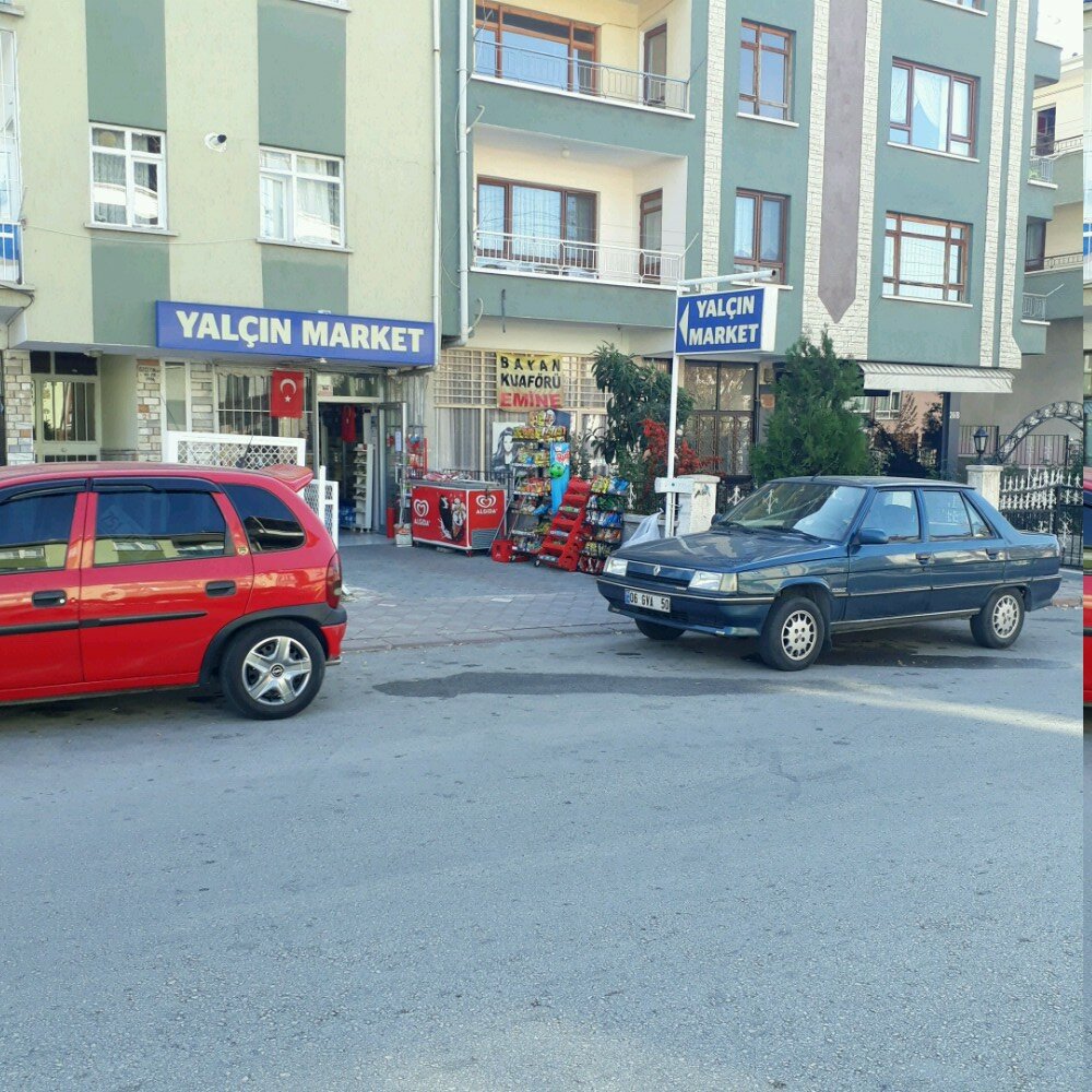 Market Yalçın Market, Ankara, foto