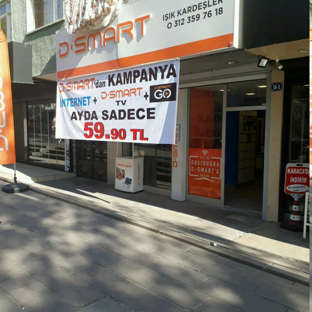 Elektronik ödeme sistemleri Dsmart ışık Kardeşler Elektronik, Ankara, foto