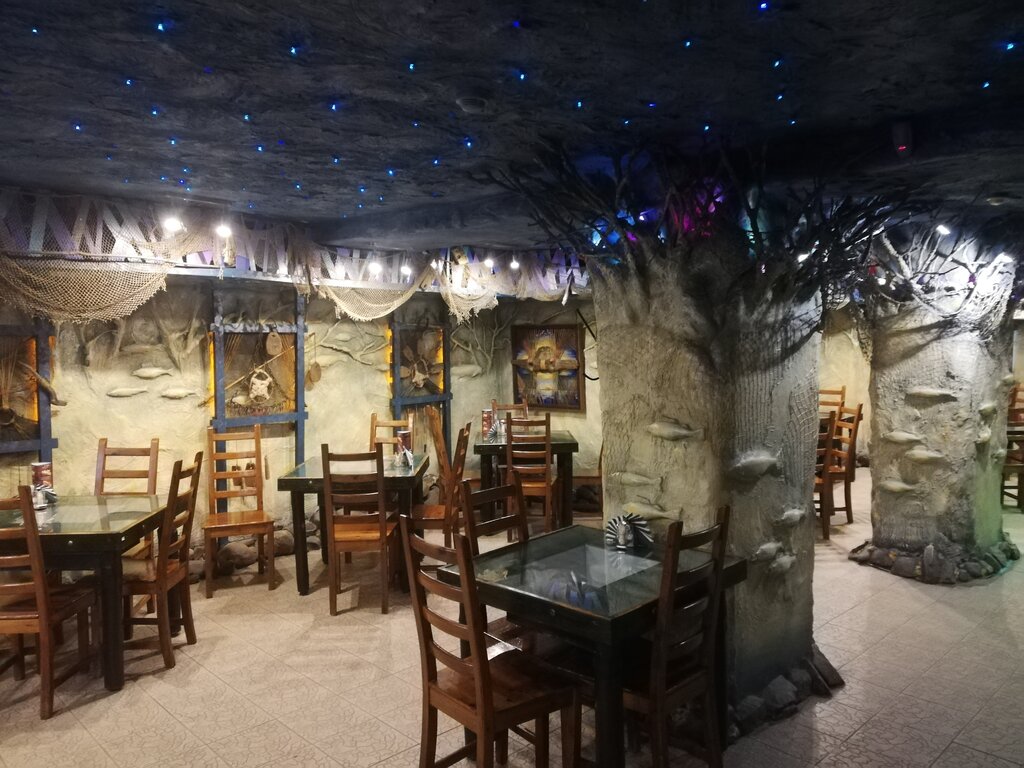 Kafe Cafe-bar U Kuzmicha, Petrozavodsk, foto
