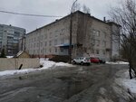 Arkhangelskaya Gorodskaya klinicheskaya bolnitsa № 4, Zhenskaya konsultatsiya (Dachnaya Street No:30), kadın hastalıkları ve doğum dispanserleri  Arhangelsk'ten