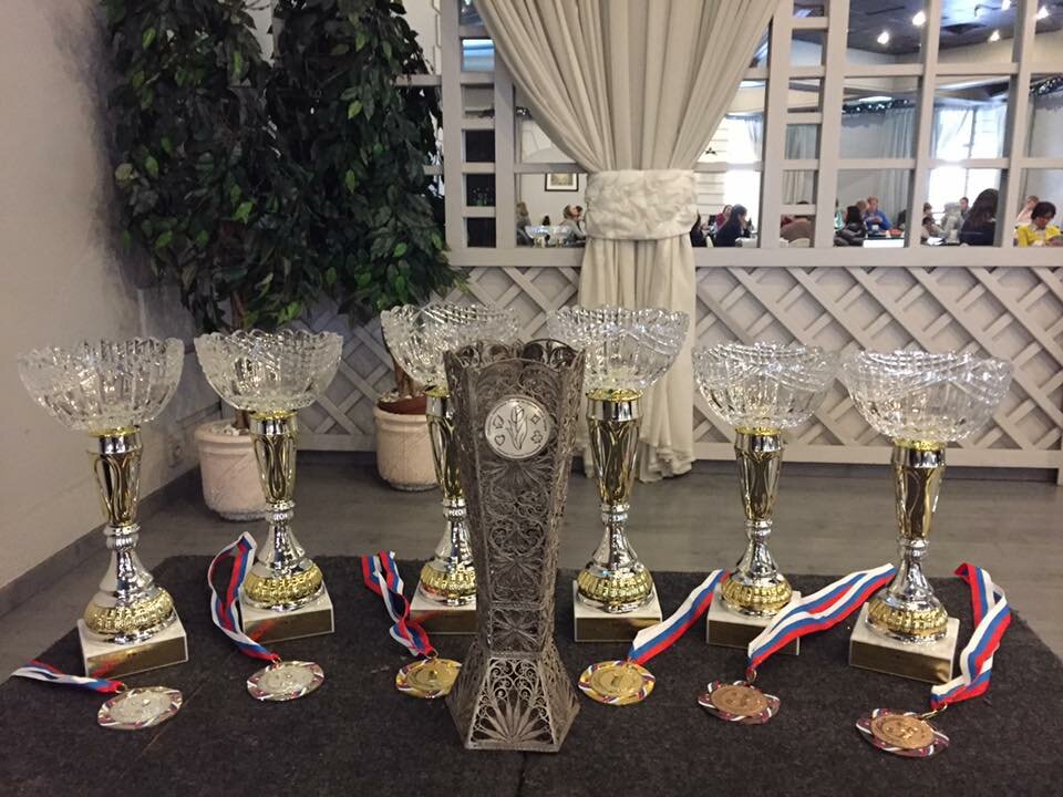 Spor okulları Bridge Academy, Moskova, foto