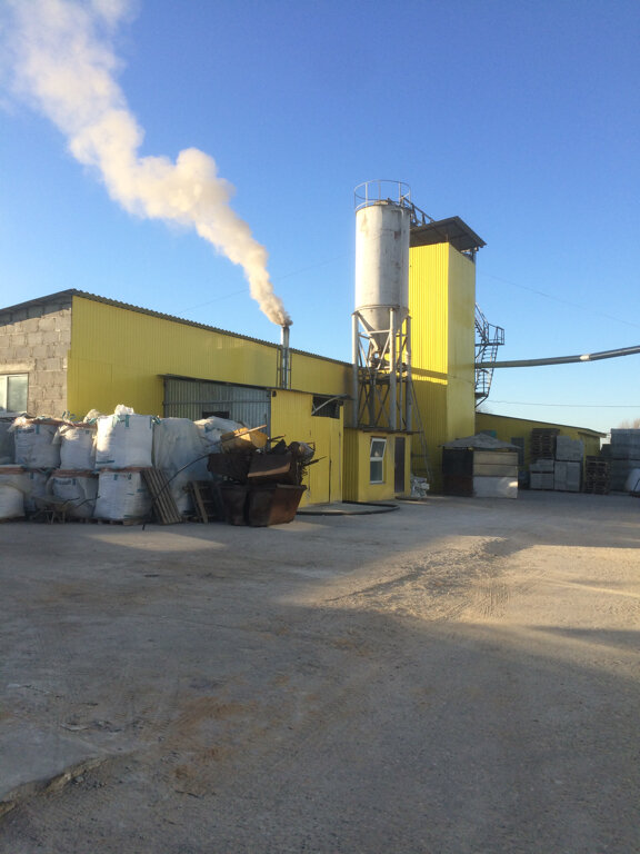 Sanayi kuruluşu Промстройпенопласт, Moskova ve Moskovskaya oblastı, foto