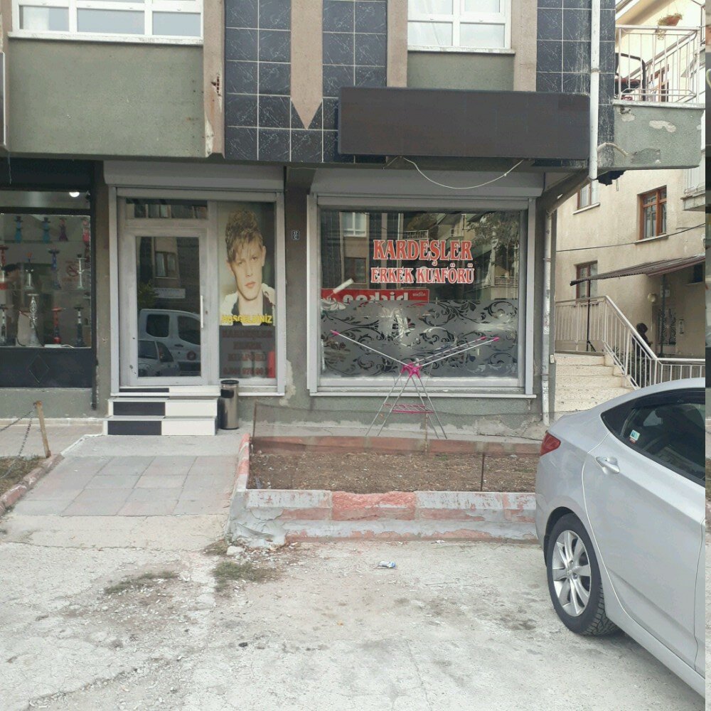 Kuaförler Kardeşler Erkek Kuaförü, Ankara, foto