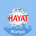 Hayat Su Konya Ana Bayi (Konya, Selçuklu, Horozluhan Mah., Ahievran Cad., 32E), su satışı  Konya'dan