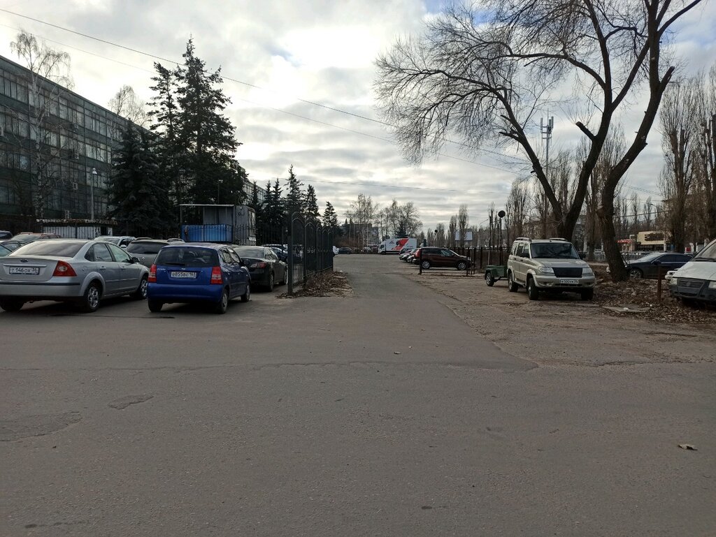 Otoparklar Avtostoyanka, Voronej, foto