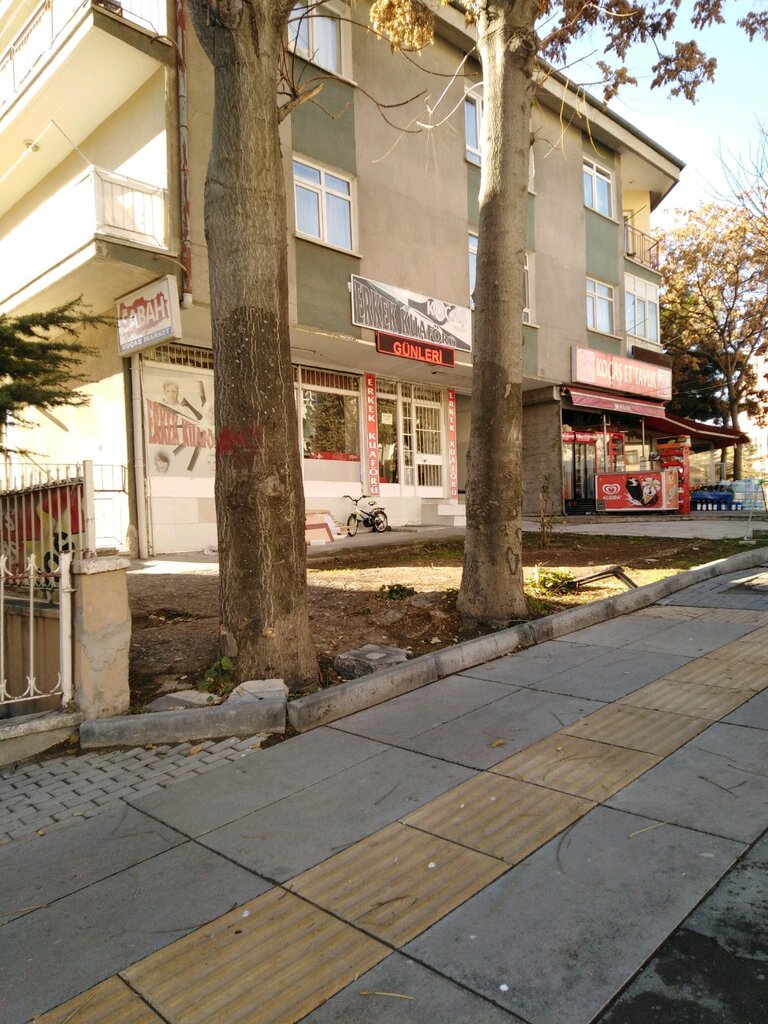 Kuaförler Koçaş Erkek Kuaförü, Ankara, foto