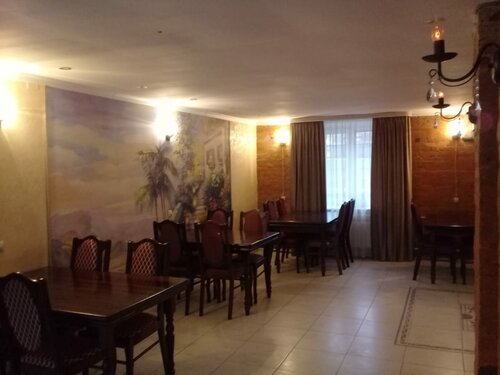 Kafe Cafe-bar Uiut, Tula, foto