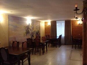 Cafe-bar Uiut (Zagorodny proyezd No:15), kafe  Tula'dan