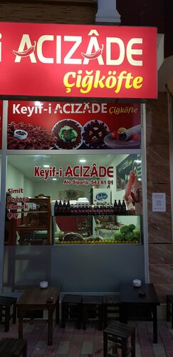 Restoran Bafra Acızade Çiğköfte, Bafra, foto