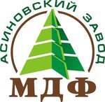 Асиновский завод МДФ (ulitsa Kuybysheva No:1), sanayi kuruluşu  Asino'dan