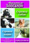 Василиса (Biryulyovskaya Street No:49к4с2), evcil hayvan kuaförleri  Moskova'dan