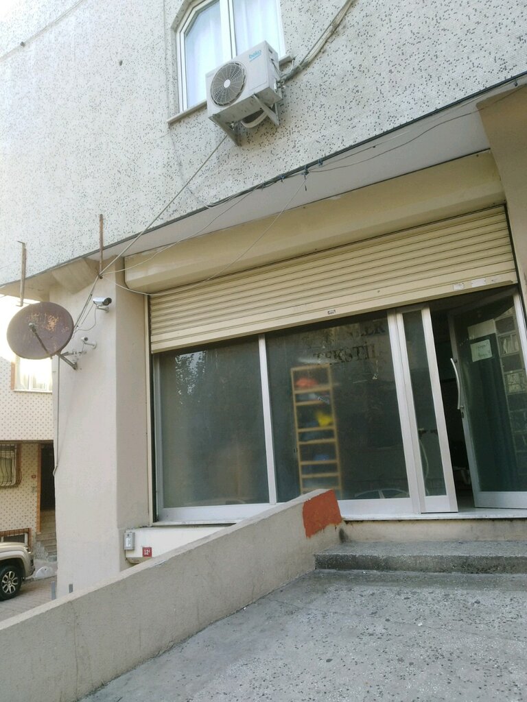 Kumaşçılar Şahinler Tekstil Forma Kumaş, İstanbul, foto