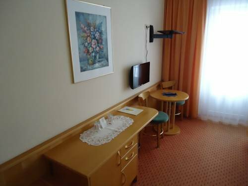 Otel Panoramahof Ziegler, Bad Waltersdorf, foto