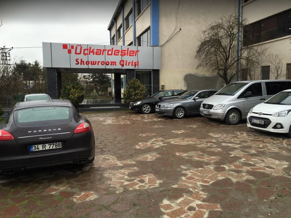 Büro mobilyaları Üç Kardeşler Ofis Mobilyaları, Çatalca, foto