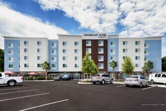 Otel TownePlace Suites Charleston Mt. Pleasant, Mount Pleasant, foto