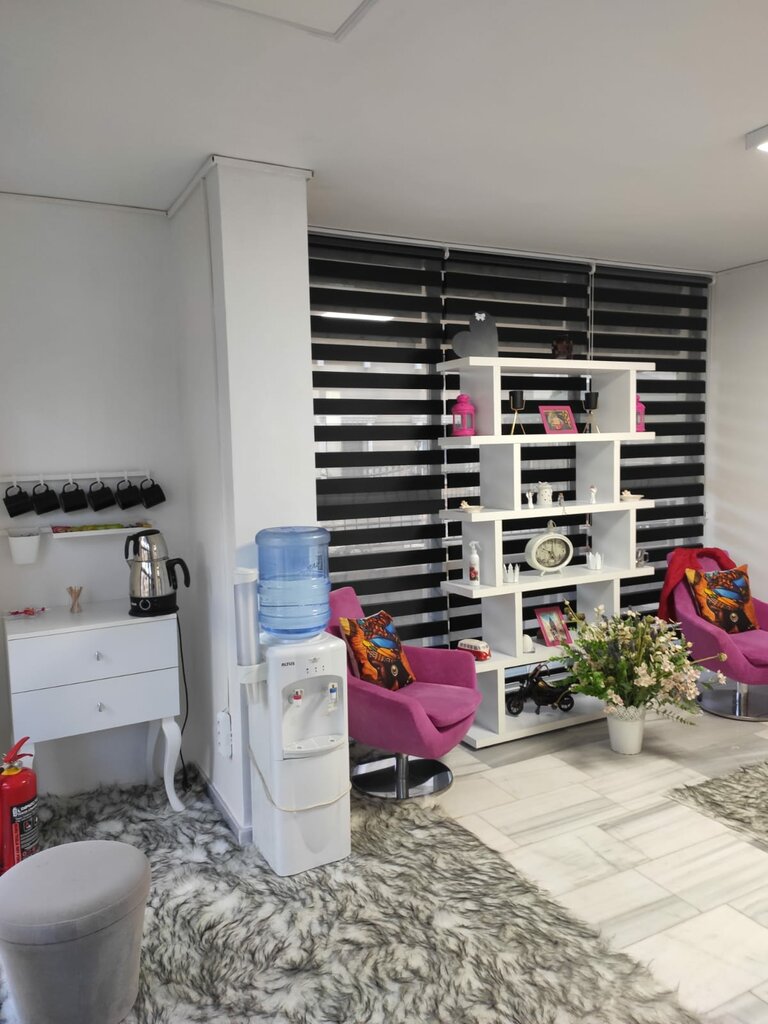 Güzellik salonu Angel Güzellik Salonu, İstanbul, foto