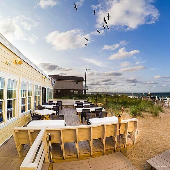 Otel Sea Ranch Resort, Kill Devil Hills, foto