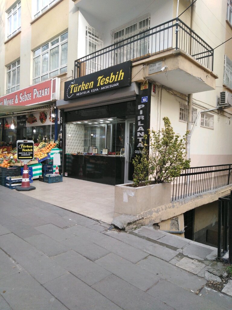 Hediyelik eşya mağazaları Türken Tesbih, Ankara, foto