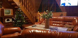 Divny Dvorik (Zarechnaya ulitsa No:234/1, selo Diveyevo), otel  Nijegorodskaya oblastından