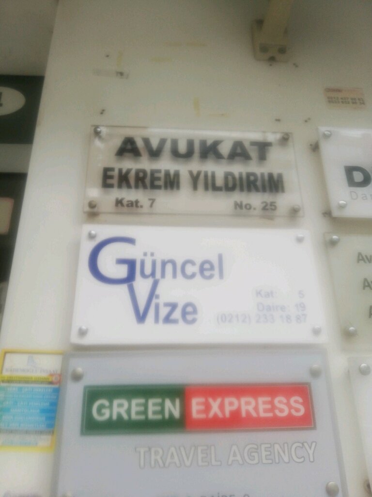 Avukatlar Avukat Ekrem Yıldırım, İstanbul, foto