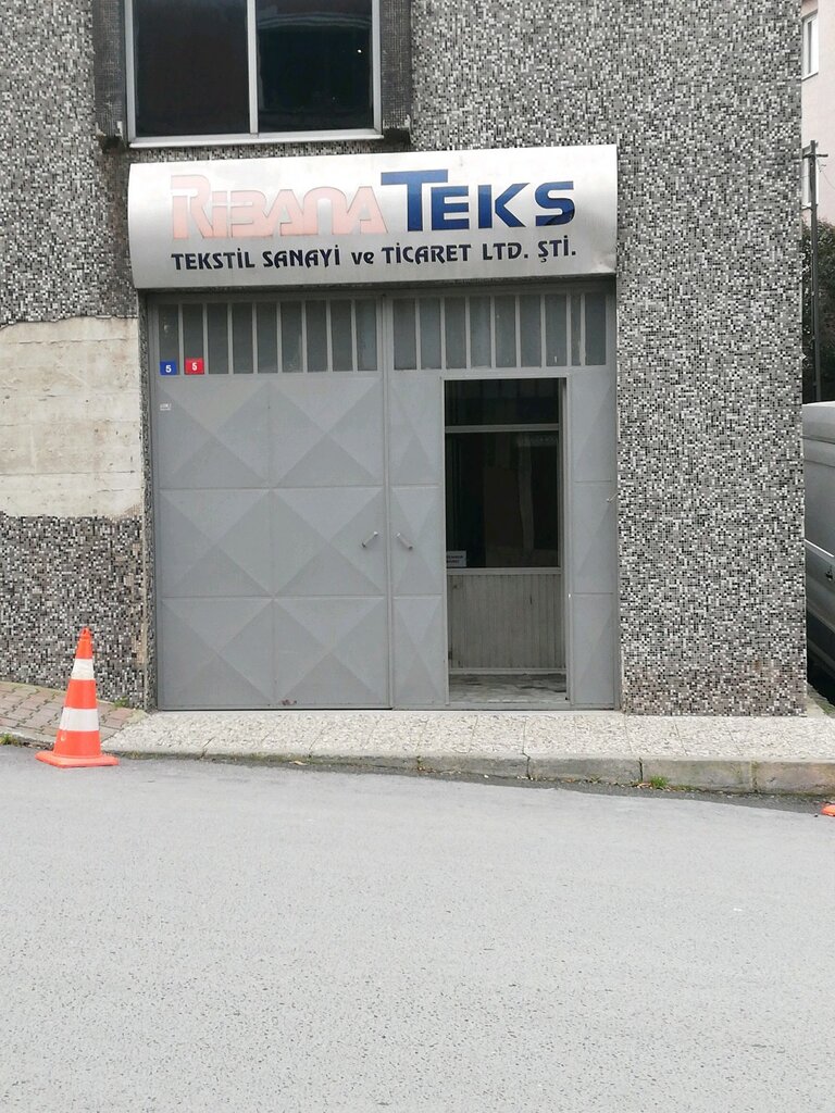 Kumaşçılar Ribanateks Tekstil, İstanbul, foto