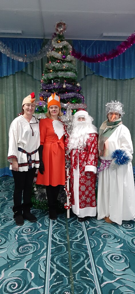 Anaokulları Detsky sad Yelochka, İrkutskaya oblastı, foto