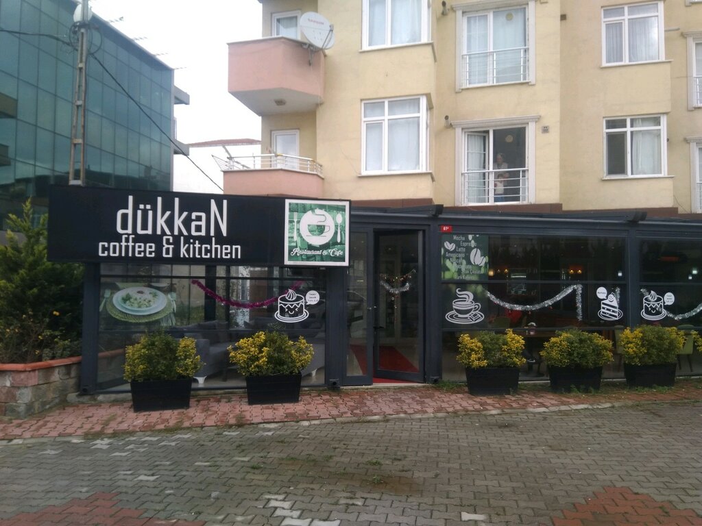 Restoran Nimet Abla Mantı Evi, İstanbul, foto