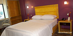 Victoria Regia Hotel (Departamento de La Libertad, Provincia de Trujillo, Distrito de El Porvenir, Ricardo Palma, 253), otel  Iquitos'tan