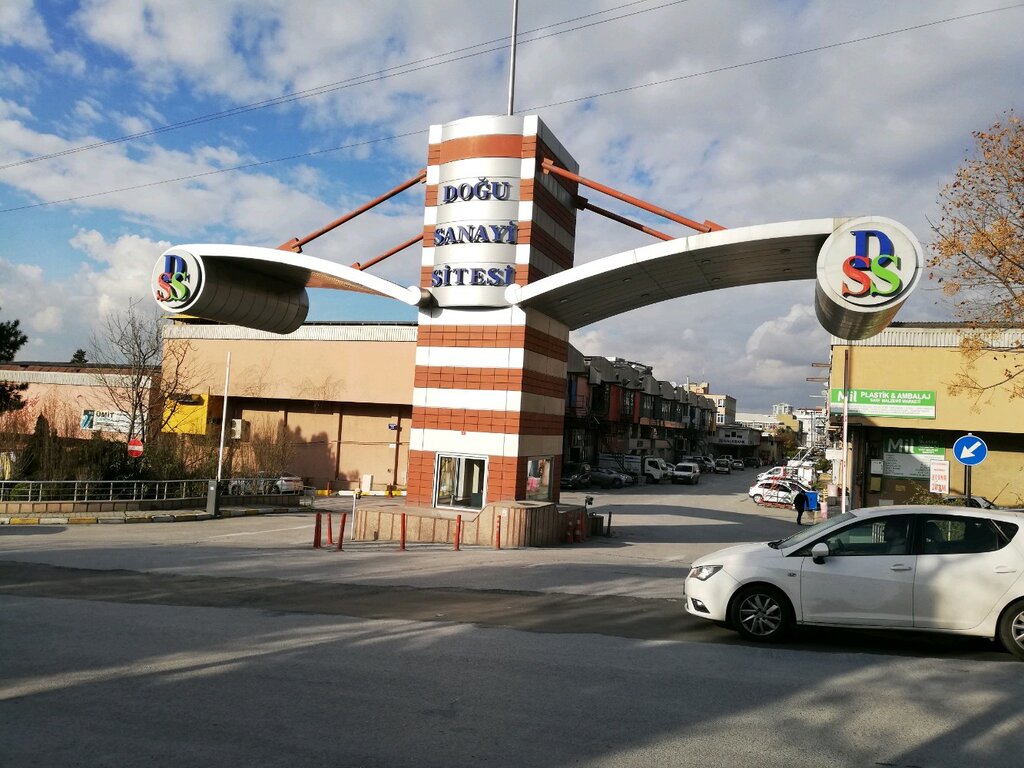 Plastik ürün üreticileri Kavsan Plastik ve Metal, İstanbul, foto