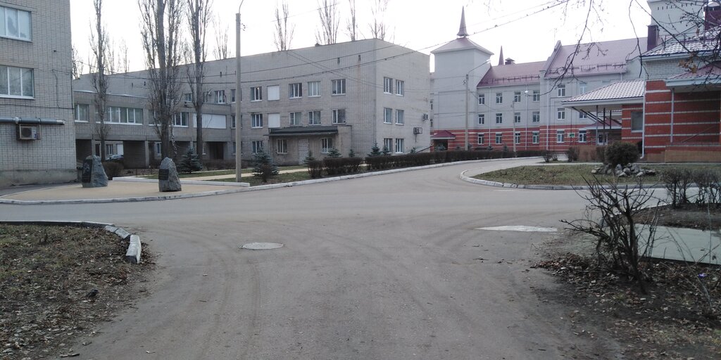 Çocuk hastaneleri Odkb № 2, travmpunkt, Voronej, foto