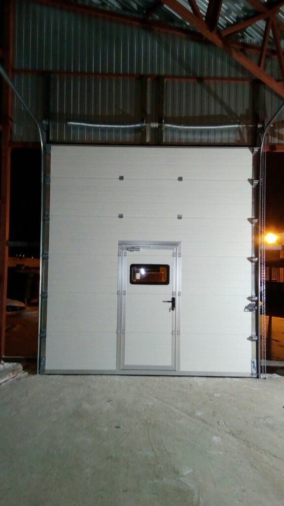 Otomatik kapı firmaları Almaz-centr, Kirov, foto