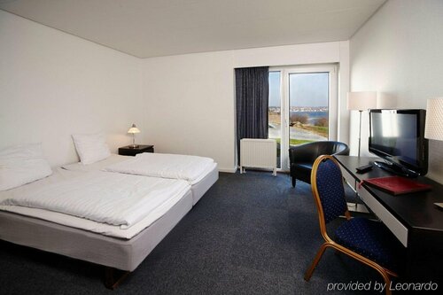 Otel Hotel Limfjorden, Kuzey Danimarka, foto