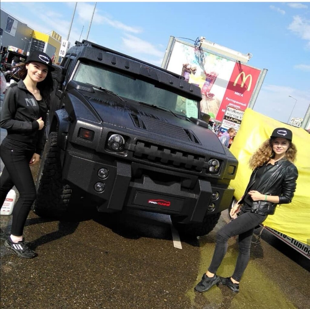 Reklam ajansları Naemniki BTL, Krasnodar, foto